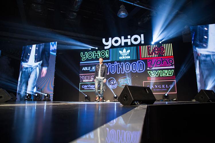 yoho有货现状截图