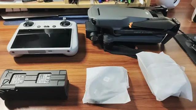大疆C档是什么截图
