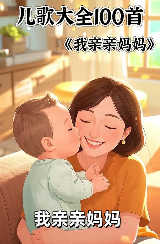 免费儿歌100首自动播放图标