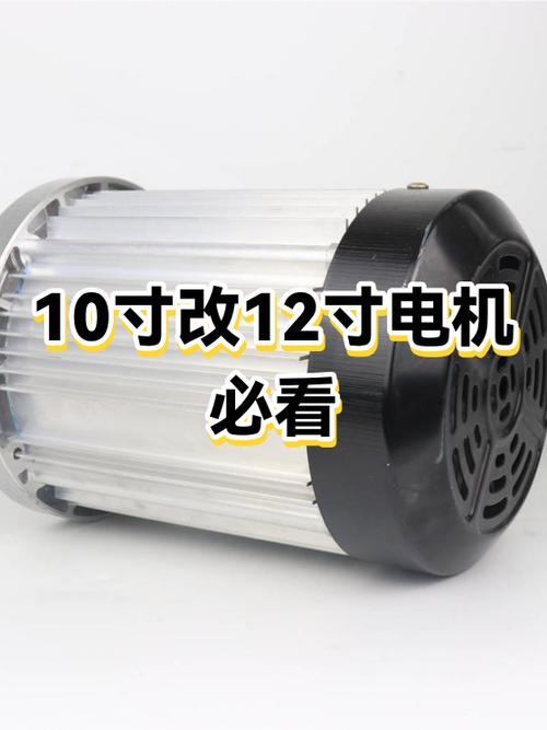 12寸平叉能不能装10寸电机截图