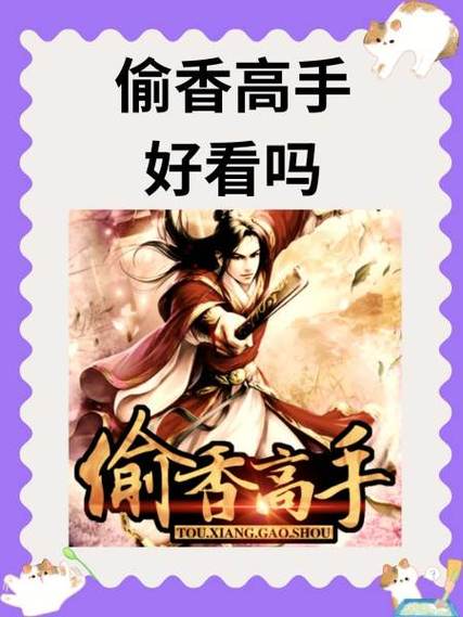偷香高手无删减TXT图标
