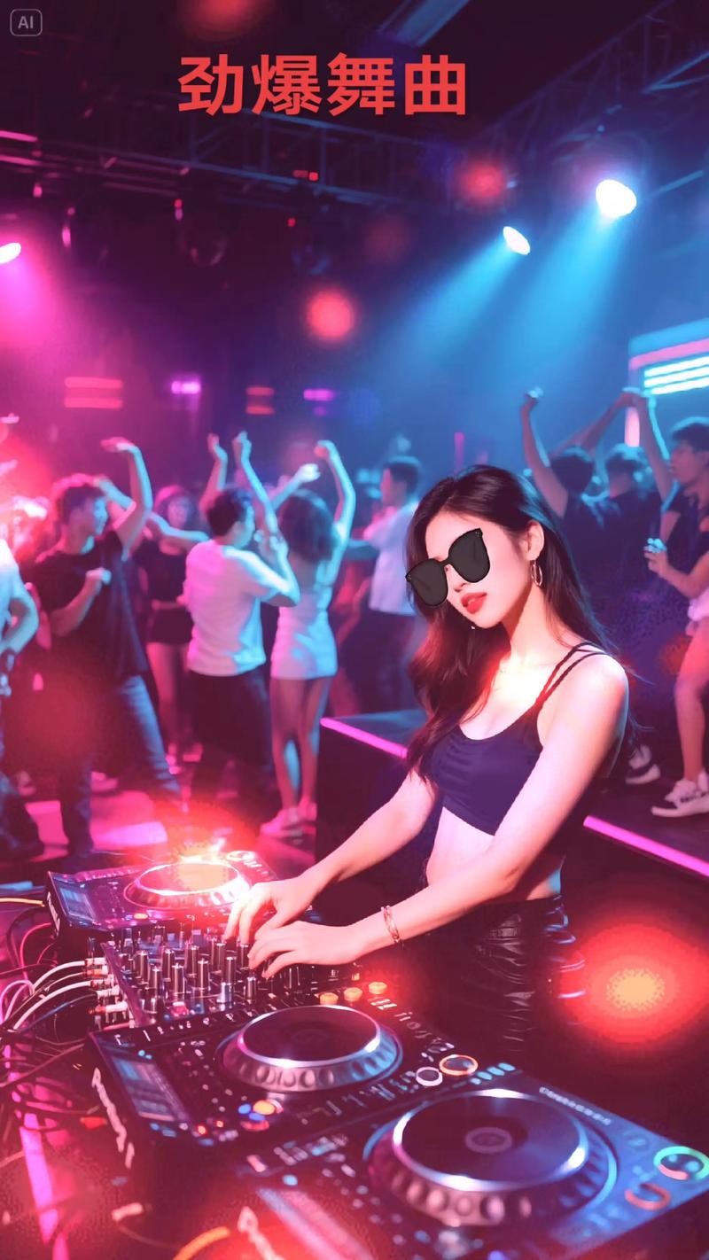 36DJ舞曲网图标
