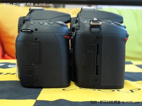 尼康d7000和尼康d90对比图标