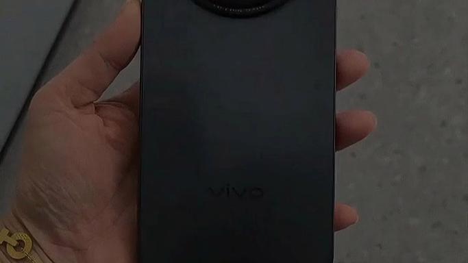 vivo手机所有应用界面黑色图标