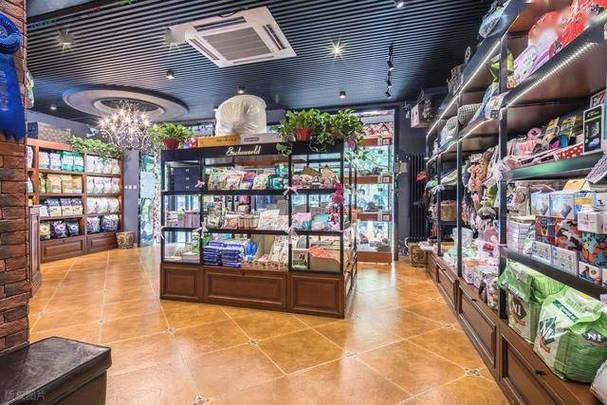 24小时无人洗宠店加盟图标