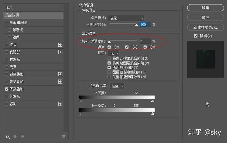 ps图层图标
