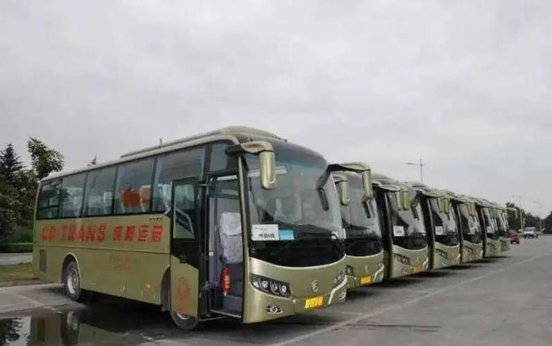 租大客车多少钱一天截图