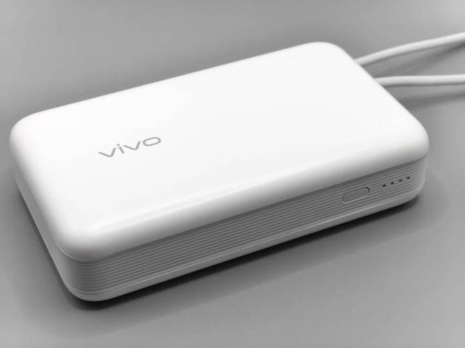 vivo原装充电宝图标