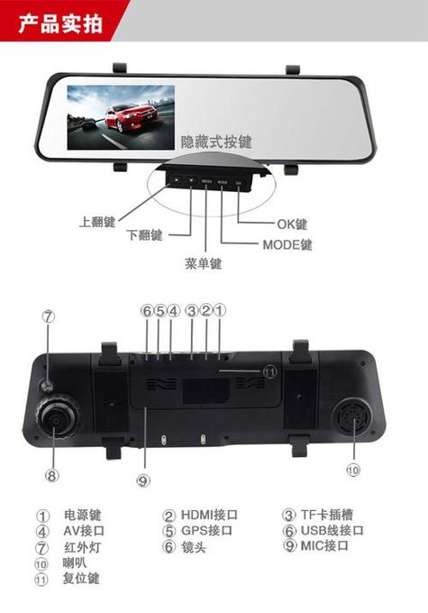 请问行车记录仪怎么使用的截图