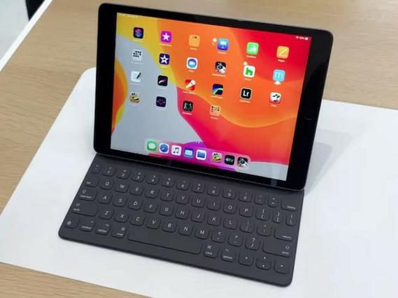 ipad2019运存图标