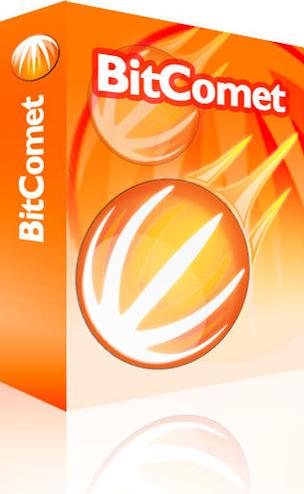 比特彗星BitComet图标