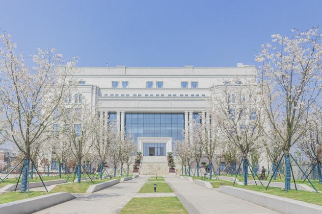 方如意浙江工业大学图标