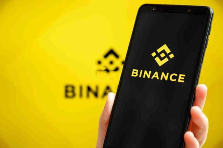 BinanceWallet图标