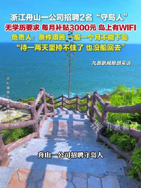 急招出海守岛人截图