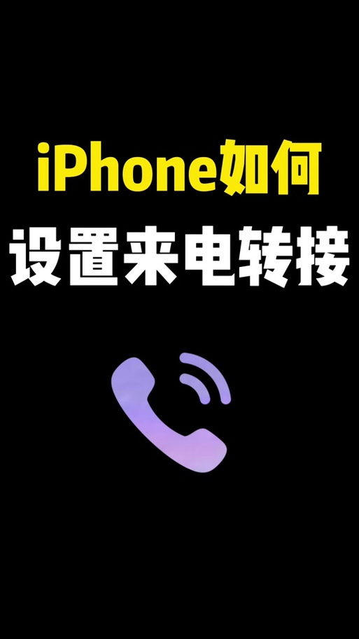 转接所有来电图标