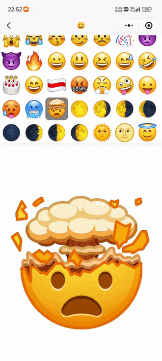 合成emoji小游戏图标