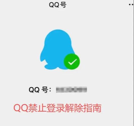 qq账号违规被限制怎么解封图标