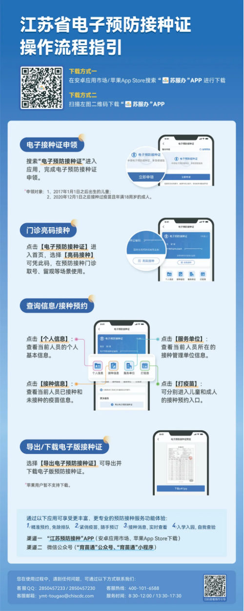 电子预防接种证下载安装图标