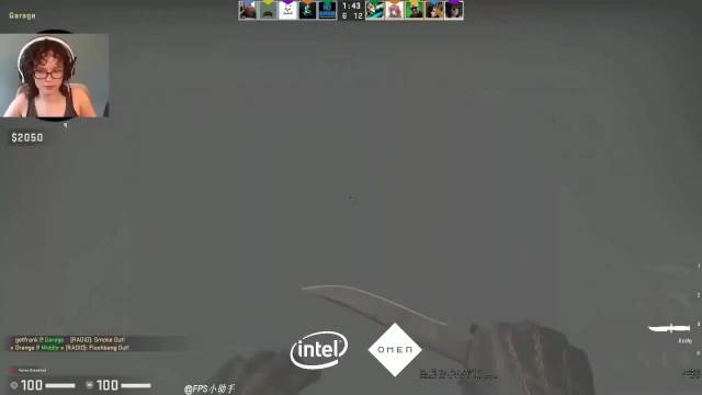 csgo按麦克风不显示图标