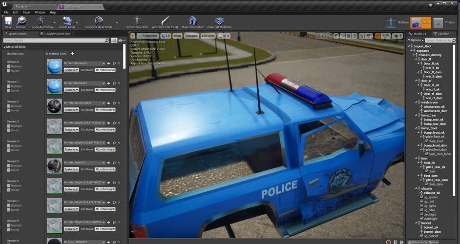 gta关掉警灯截图
