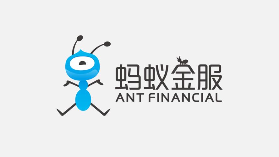 蚂蚁金服App图标