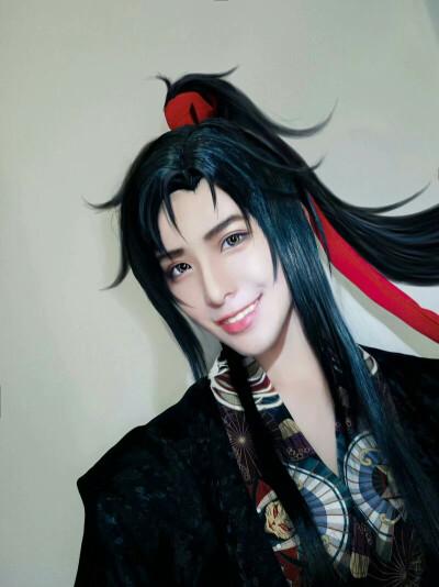 魔道祖师cos正版服装图标