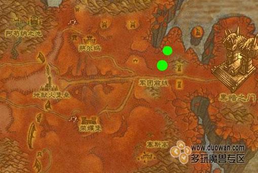 地狱火半岛图标