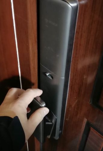 指纹锁没反应图标