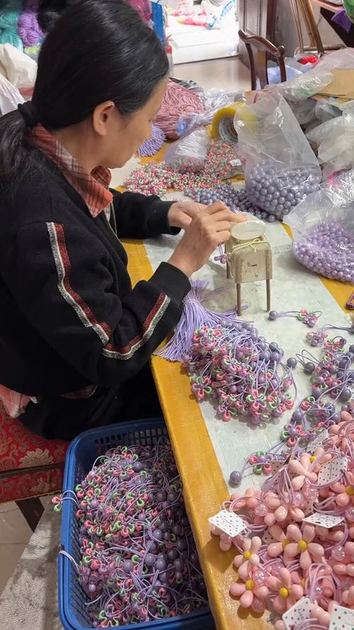 手工外发加工网截图