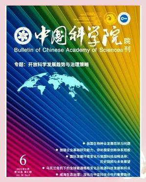 中国科学期刊什么水平图标