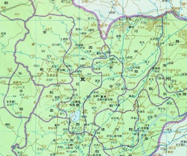 冀州幽州地图图标