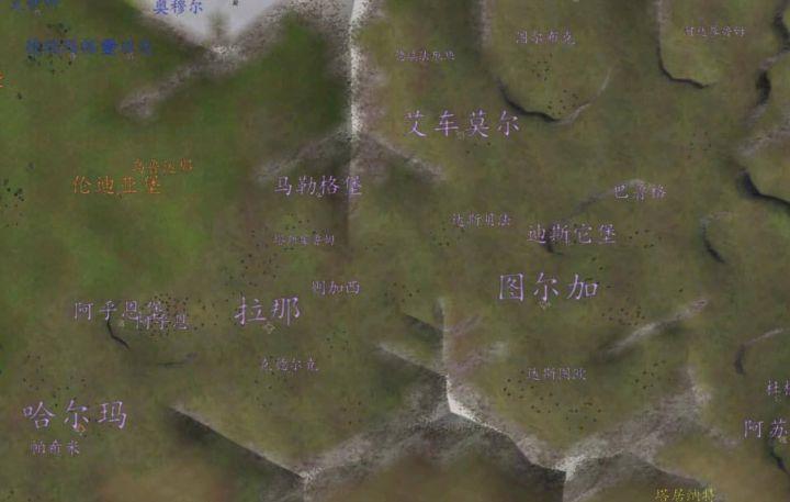 骑砍战团怎么让城堡繁荣图标