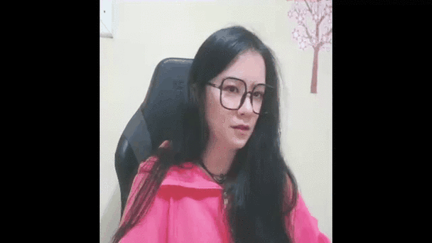 炉石女主播截图