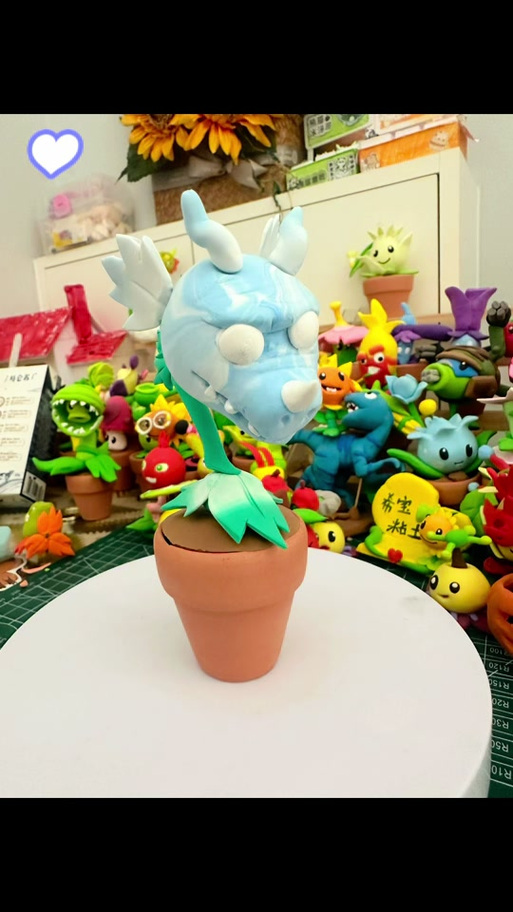 植物大战僵尸泥人捏法截图