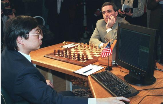 国际象棋对战视频截图