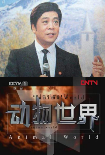 赵忠祥动物世界