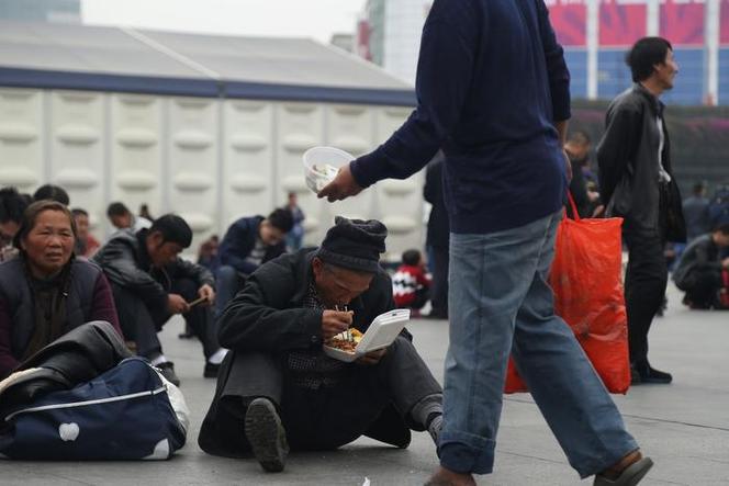 当乞丐要注意什么图标