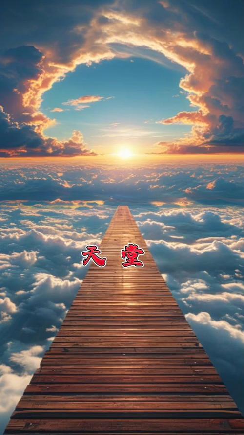 天堂用来比喻什么地方图标