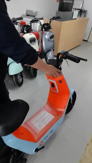 雅迪国标车滴滴响怎么去除截图