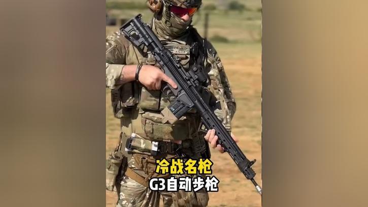 G3A4自动步枪截图