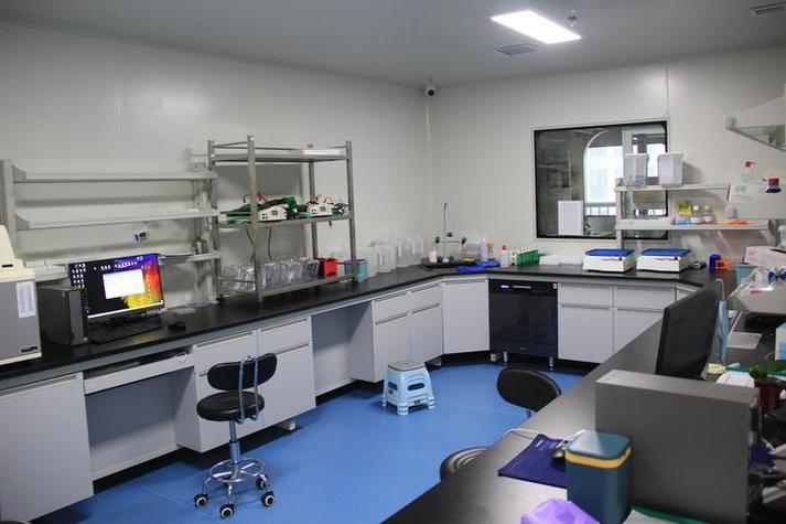 生物实验室图标