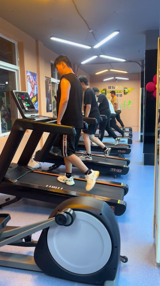 自助健身房有哪些品牌图标