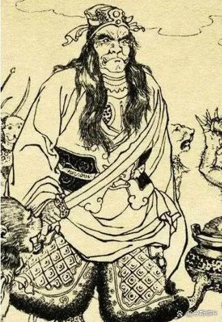 黄袍老怪的来历图标