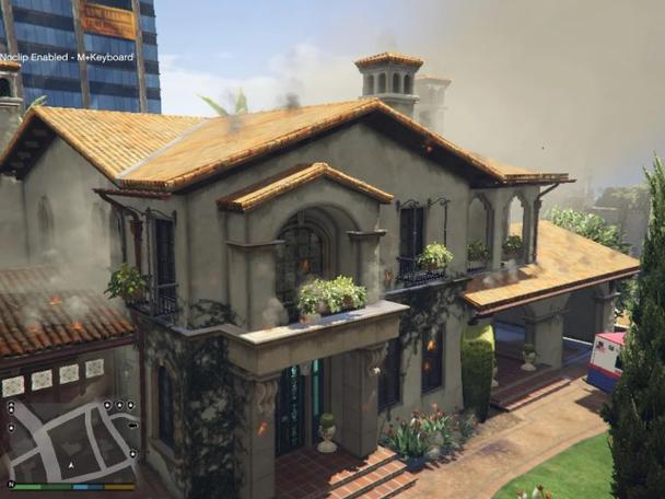 gta5麦克家图标