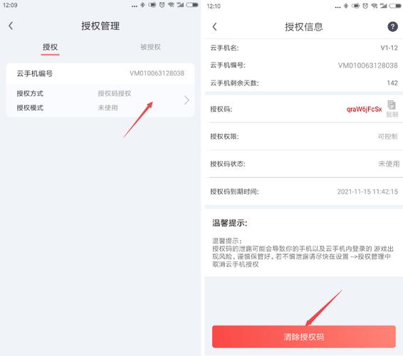红手指授权有什么风险