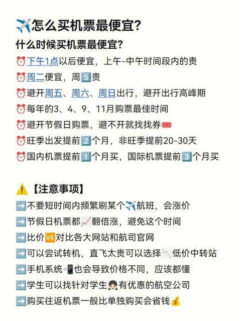 买机票的注意事项图标
