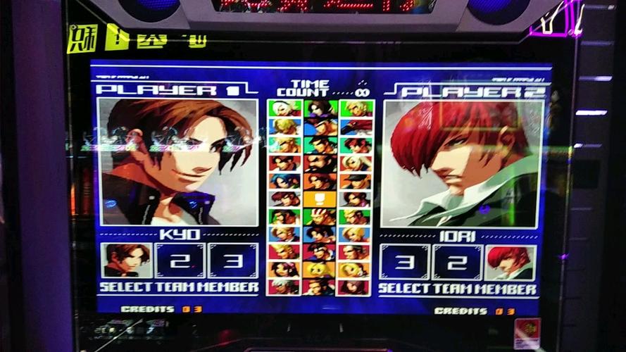 拳皇2003魔改版下载图标