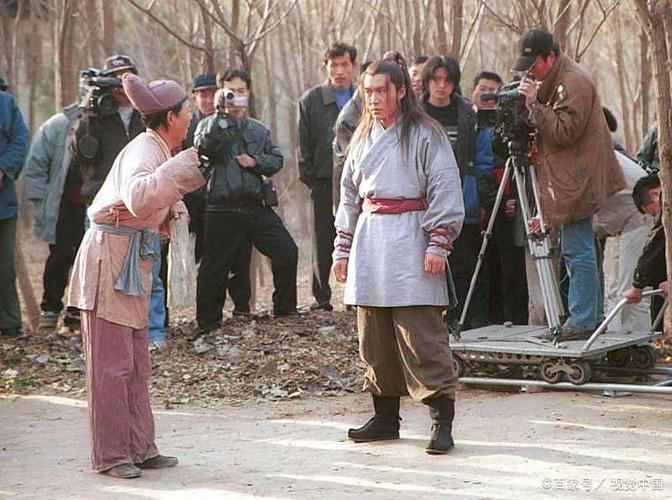 武林江湖游戏
