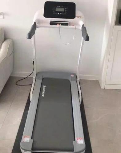 亿健跑步机启动不了怎么回事图标
