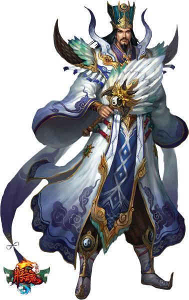 狂斩三国3将魂诸葛亮缩略图